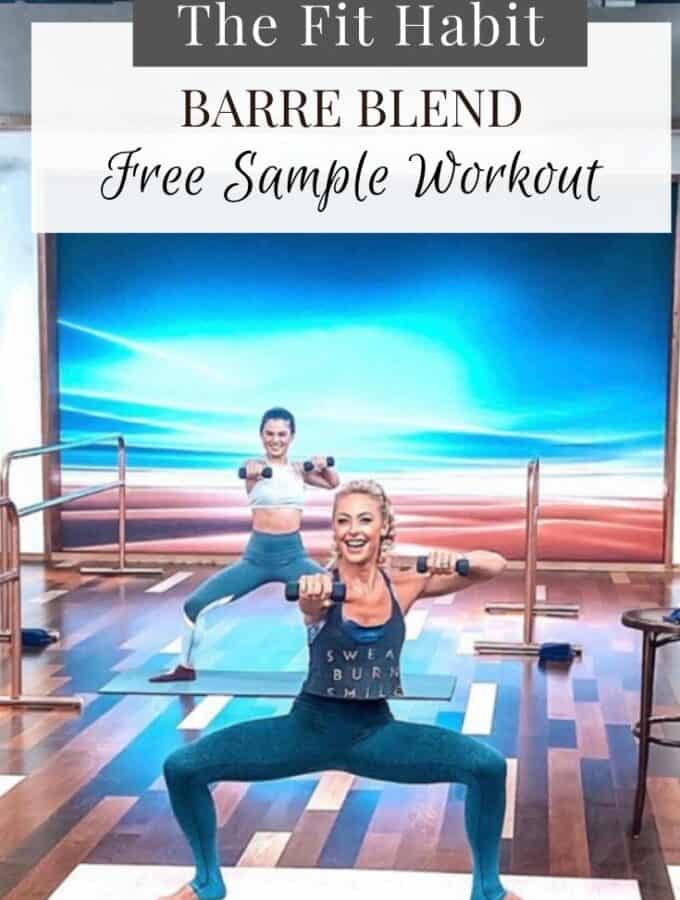 Low Carb Recipes & Home Workouts for Women over 40 | The Fit Habit